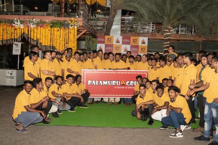 Palamuru Grill