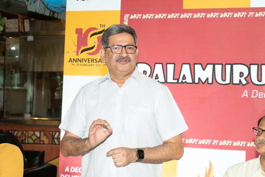 Palamuru Grill