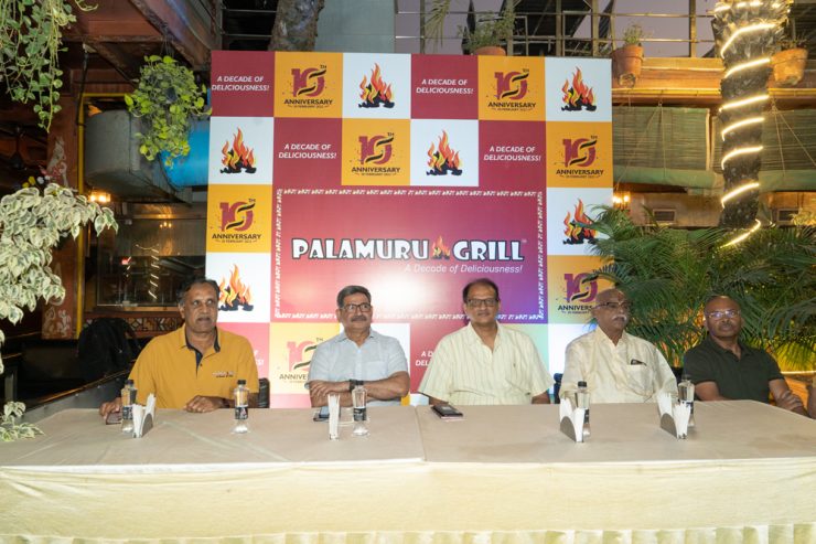Palamuru Grill