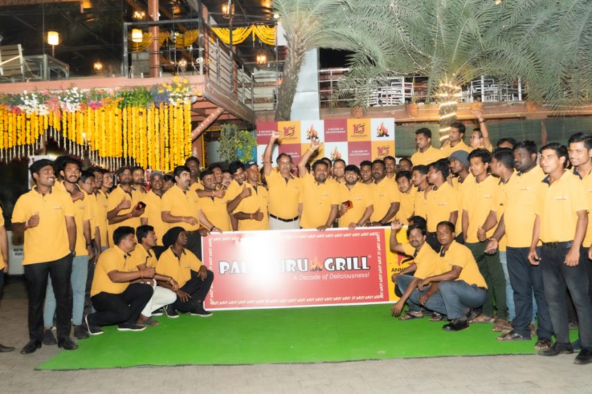 Palamuru Grill