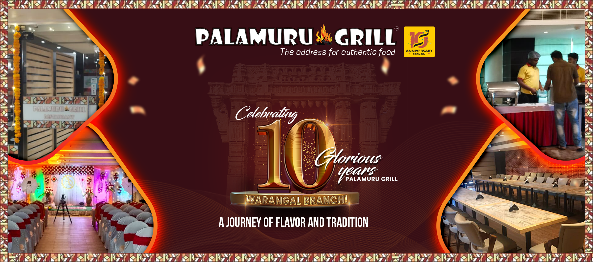 Palamuru Grill