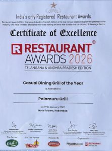 Palamuru Grill